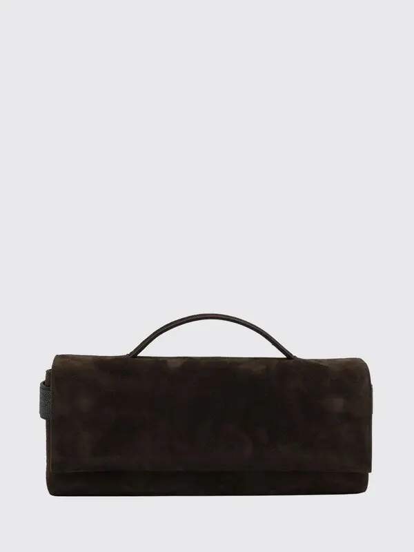 Brunello Cucinelli Tote Bag - Coffee