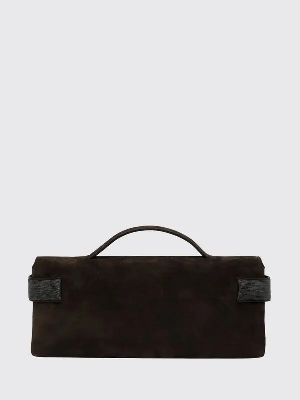 Brunello Cucinelli Tote Bag - Coffee