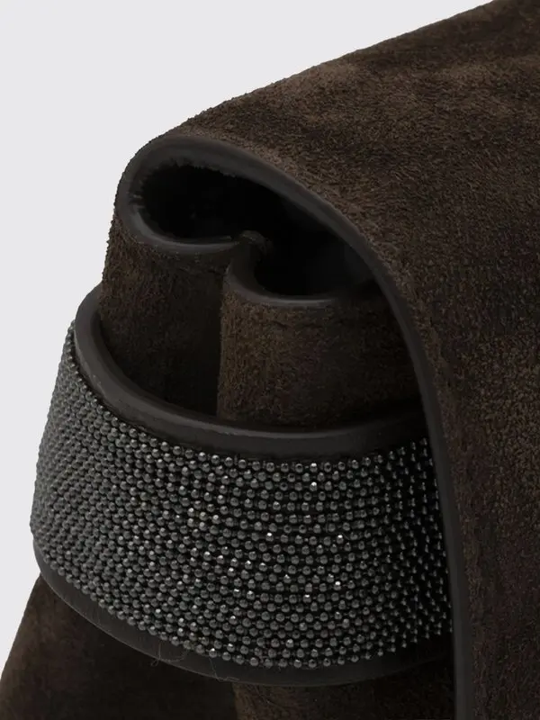 Brunello Cucinelli Tote Bag - Coffee