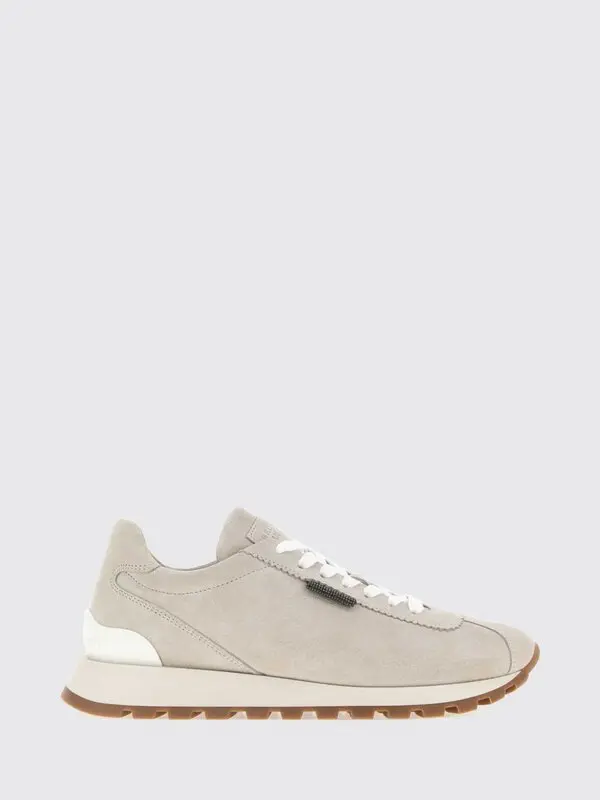 Brunello Cucinelli Sneakers - Grey 1