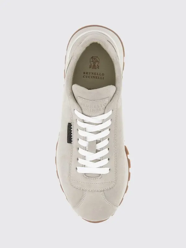 Brunello Cucinelli Sneakers - Grey 1