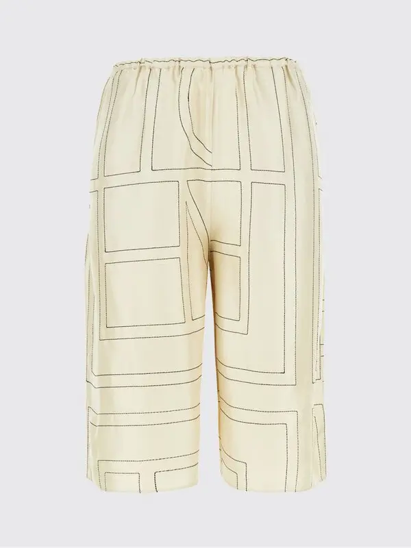 TOTEME Printed Culottes