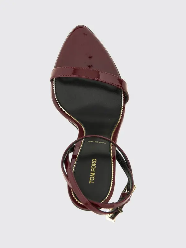 TOM FORD Heeled Sandal