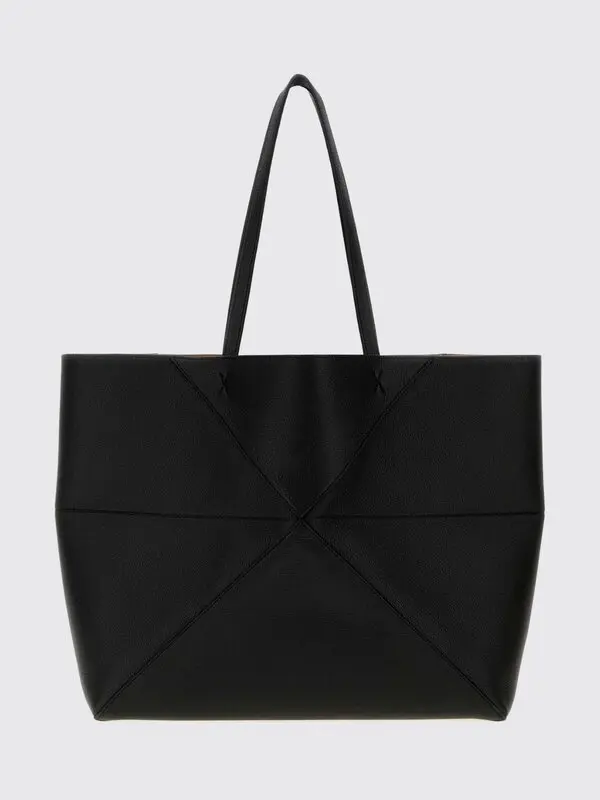 Loewe Shoulder Bag - Black