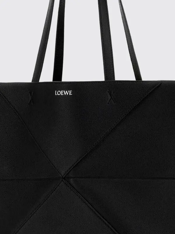 Loewe Shoulder Bag - Black