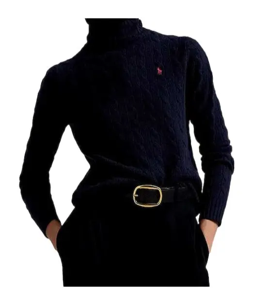 Polo Ralph Lauren Roll Neck Knitted Jumper