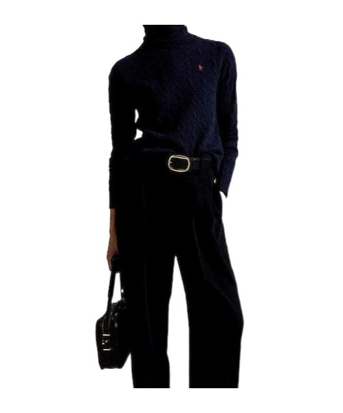 Polo Ralph Lauren Roll Neck Knitted Jumper