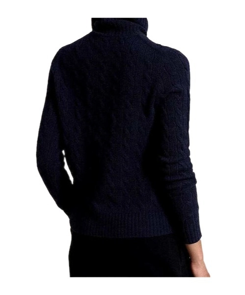 Polo Ralph Lauren Roll Neck Knitted Jumper
