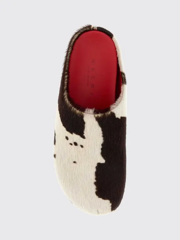 Marni Heeled Sandal