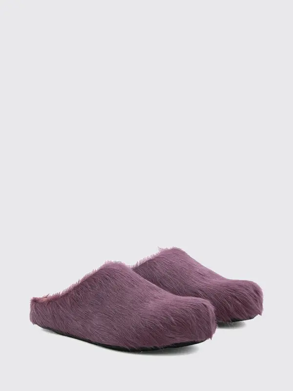 Marni Loafer - Lilac
