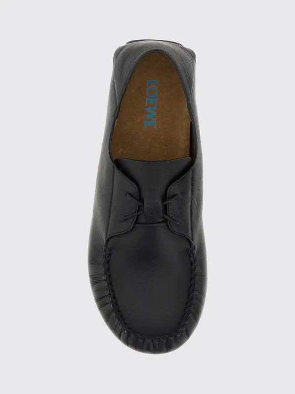 Loewe Loafers - Black