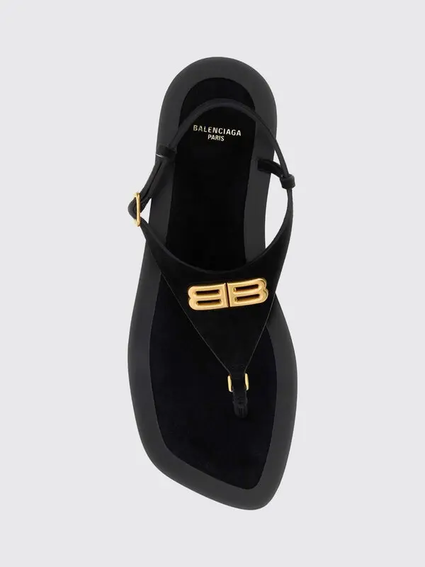 Balenciaga Heeled Sandal