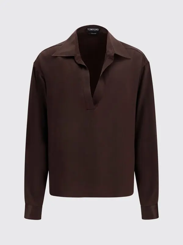 TOM FORD Top - Coffee