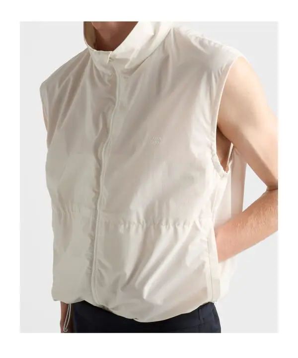 Prada Re-nylon Vest
