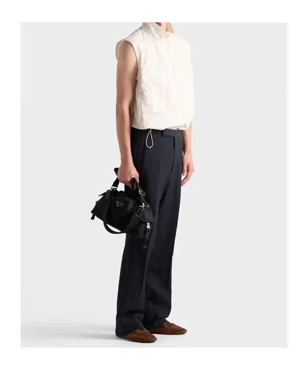 Prada Re-nylon Vest