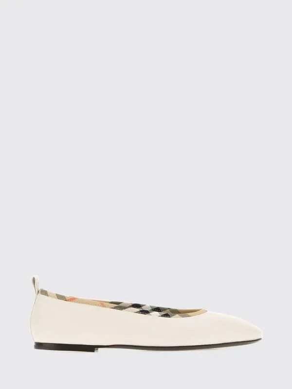 Burberry Ballet Flat