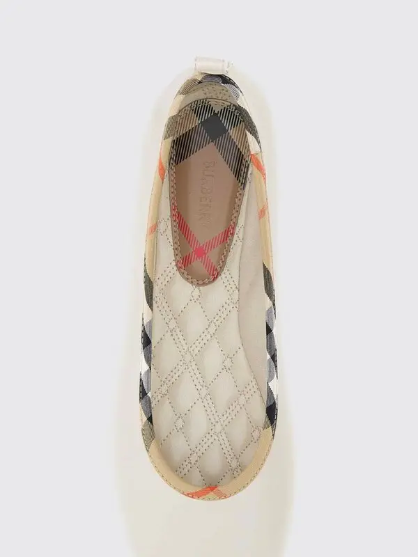 Burberry Ballet Flat