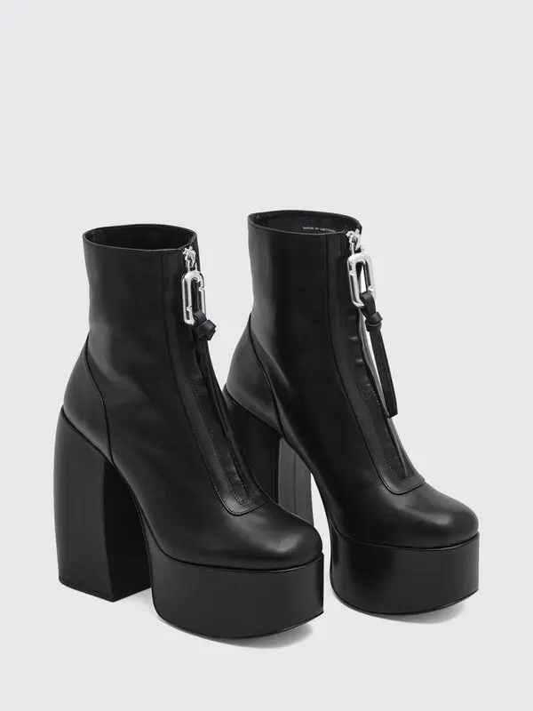 Marc Jacobs Flat Ankle Boot