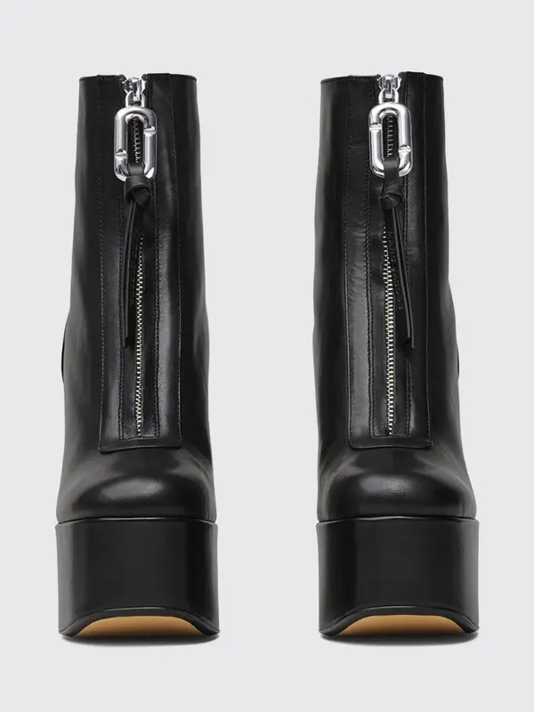 Marc Jacobs Flat Ankle Boot