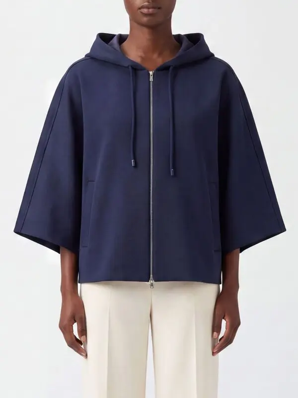 Max Mara Sweater - Blue