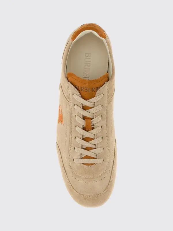Burberry Sneakers - Silver