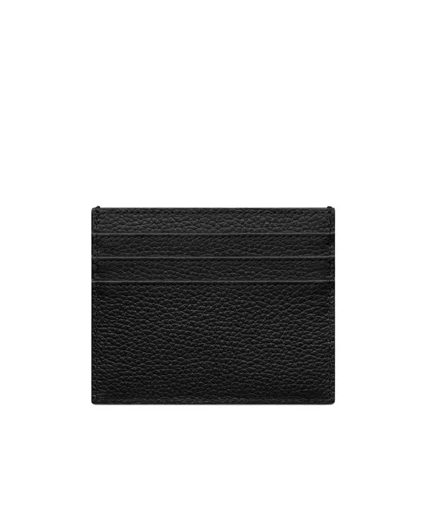 Dior Saddle Card Holder
