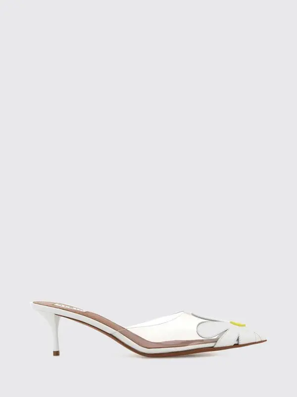 Alaïa Heeled Sandal