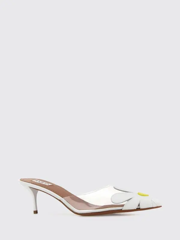 Alaïa Heeled Sandal