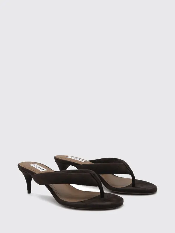 Alaïa Heeled Sandal