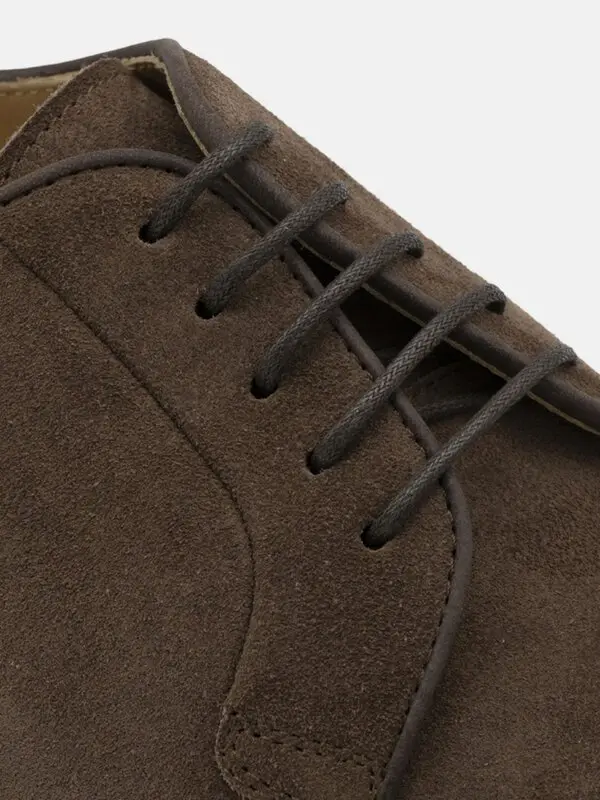 Brunello Cucinelli Brogue Shoes