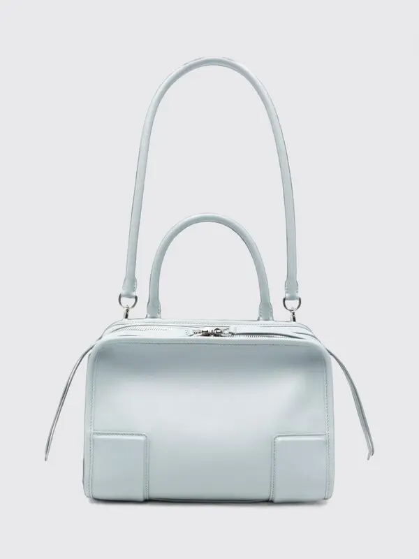 Loewe Small Amazona Handbag - Grey