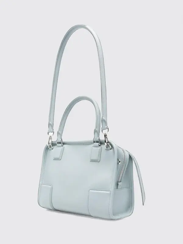 Loewe Small Amazona Handbag - Grey