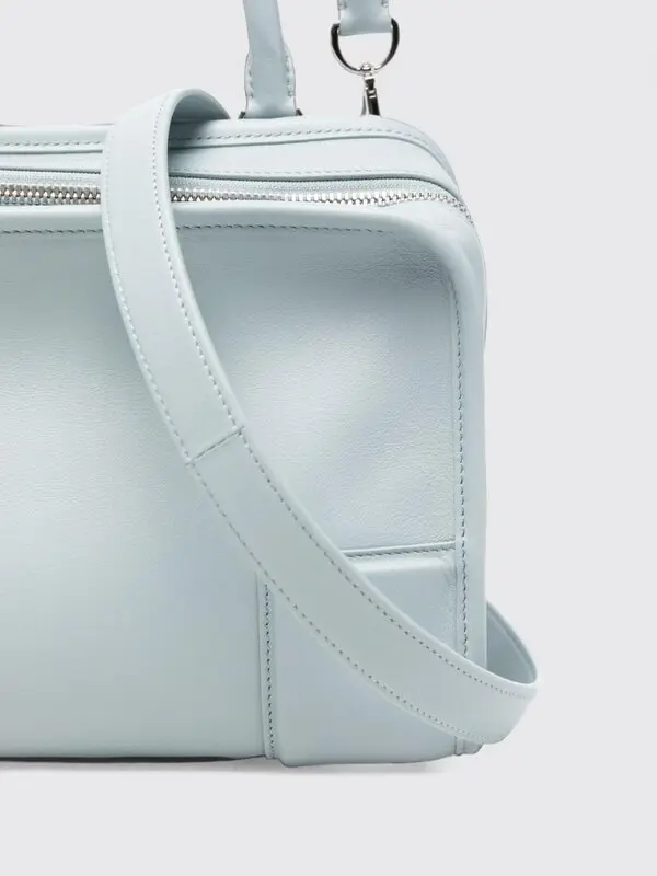 Loewe Small Amazona Handbag - Grey