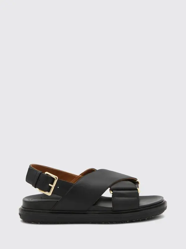 Marni Heeled Sandal