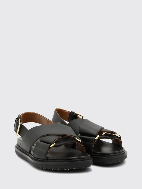Marni Heeled Sandal