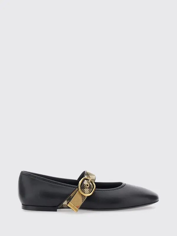 Burberry Ballet Flat