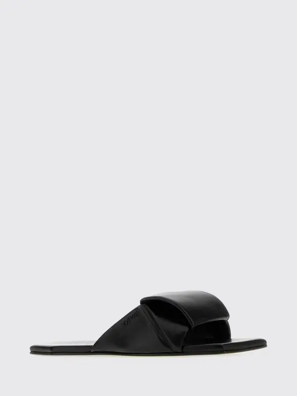 Loewe Heeled Sandal