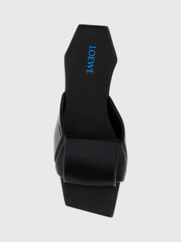 Loewe Heeled Sandal