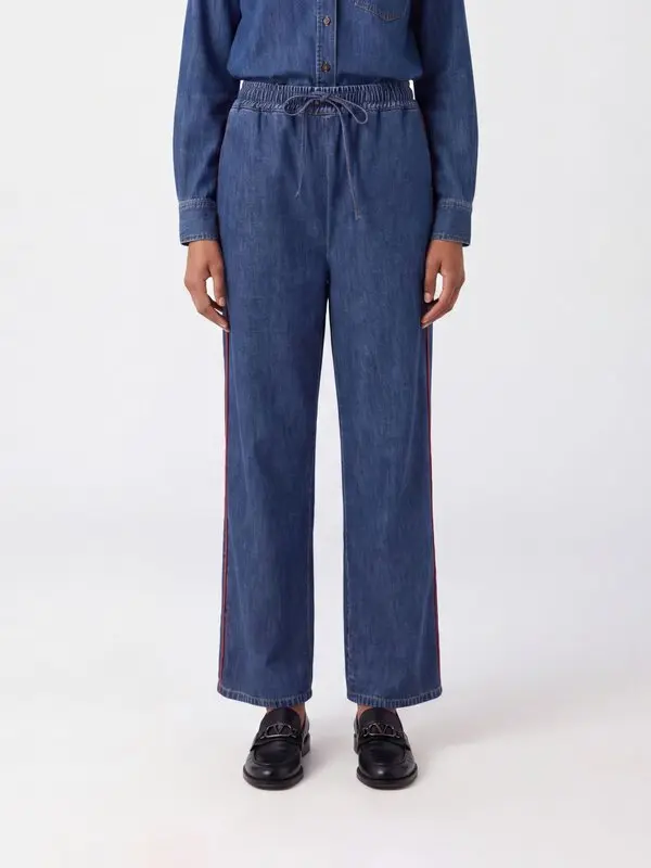 Valentino Garavani Pants - Denim