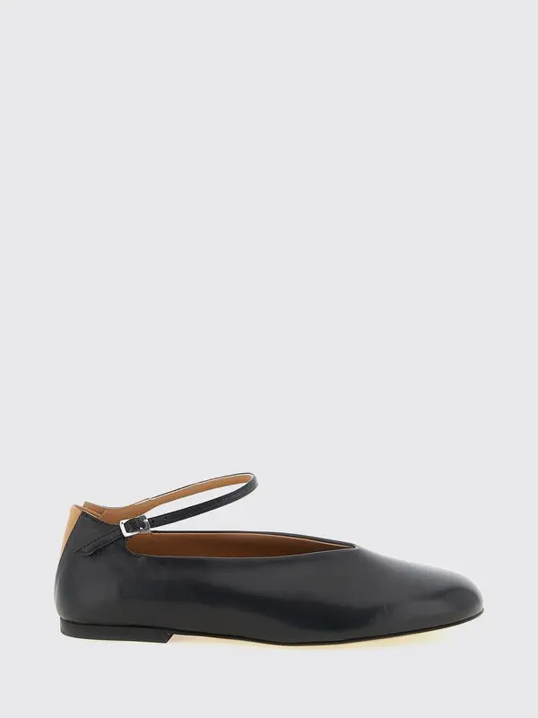 JIL SANDER Ballet Flat