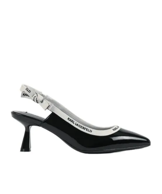 Karl Lagerfeld Pointed-toe Sandals