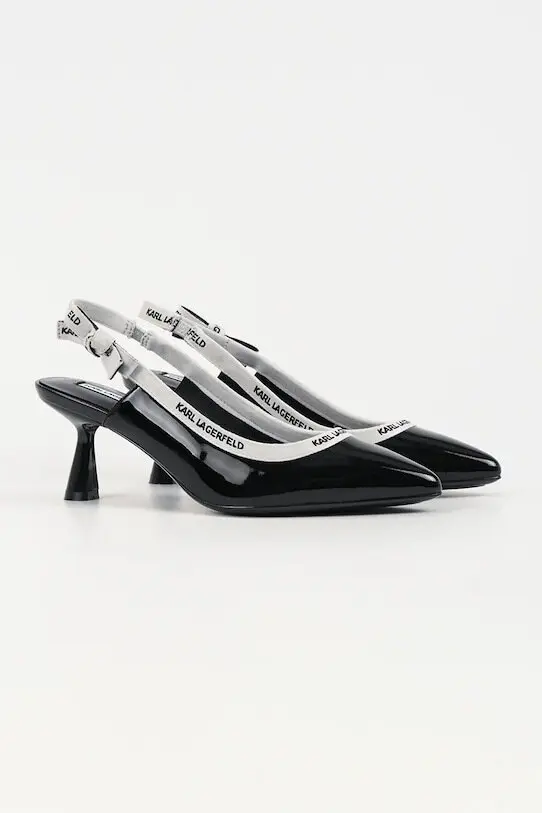Karl Lagerfeld Pointed-toe Sandals
