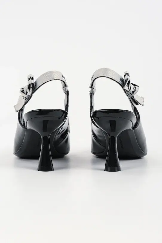 Karl Lagerfeld Pointed-toe Sandals
