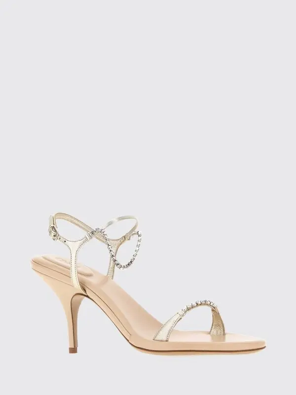 Chloé Heeled Sandal