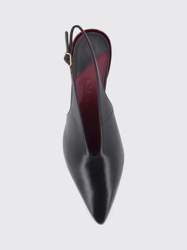Chloé Pump