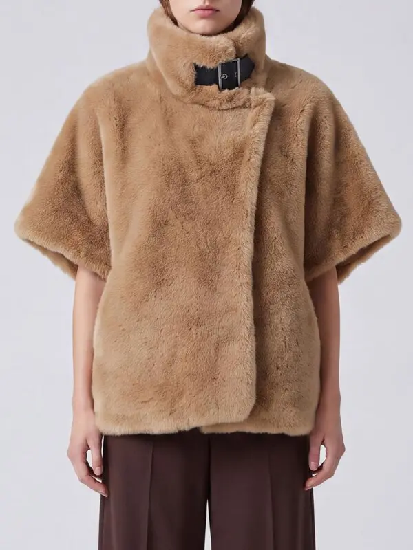 Pinko Fur Coat