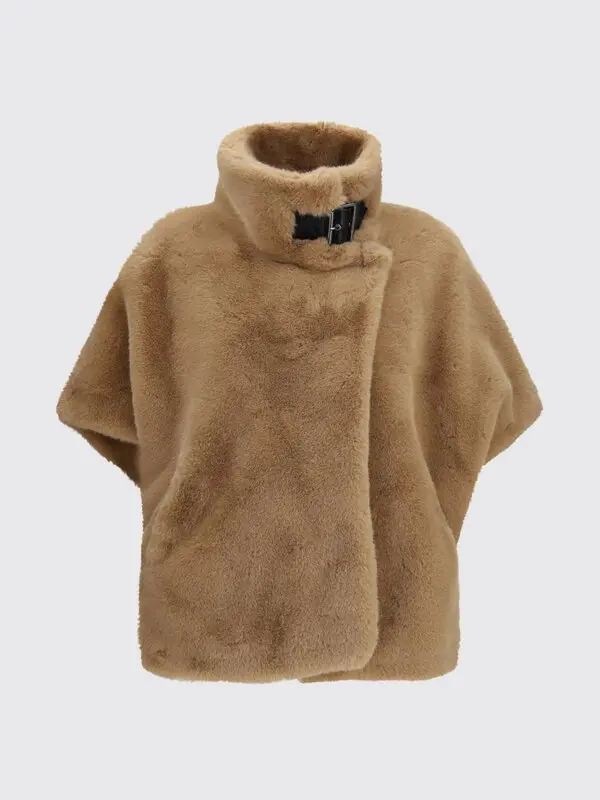 Pinko Fur Coat