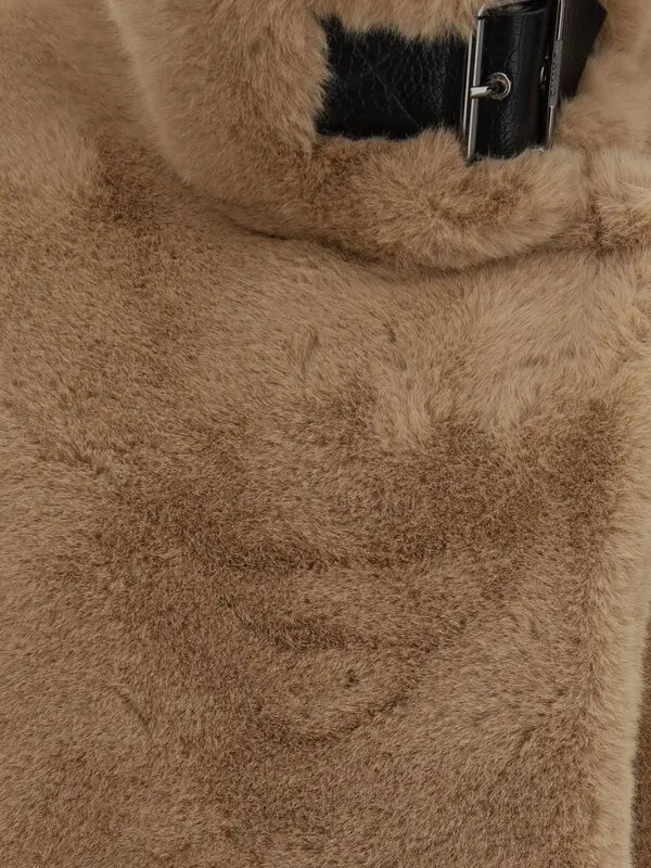 Pinko Fur Coat