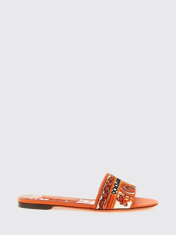 Dolce & Gabbana Heeled Sandal