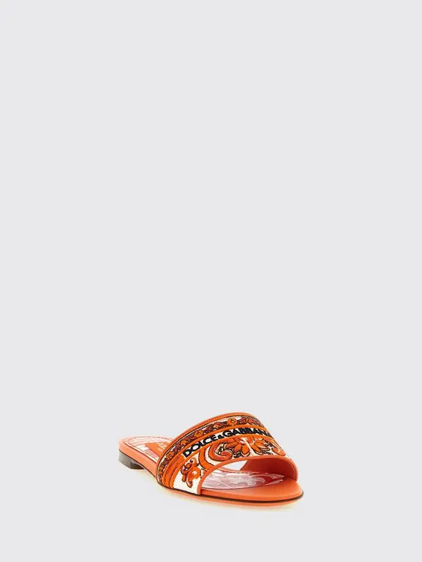 Dolce & Gabbana Heeled Sandal